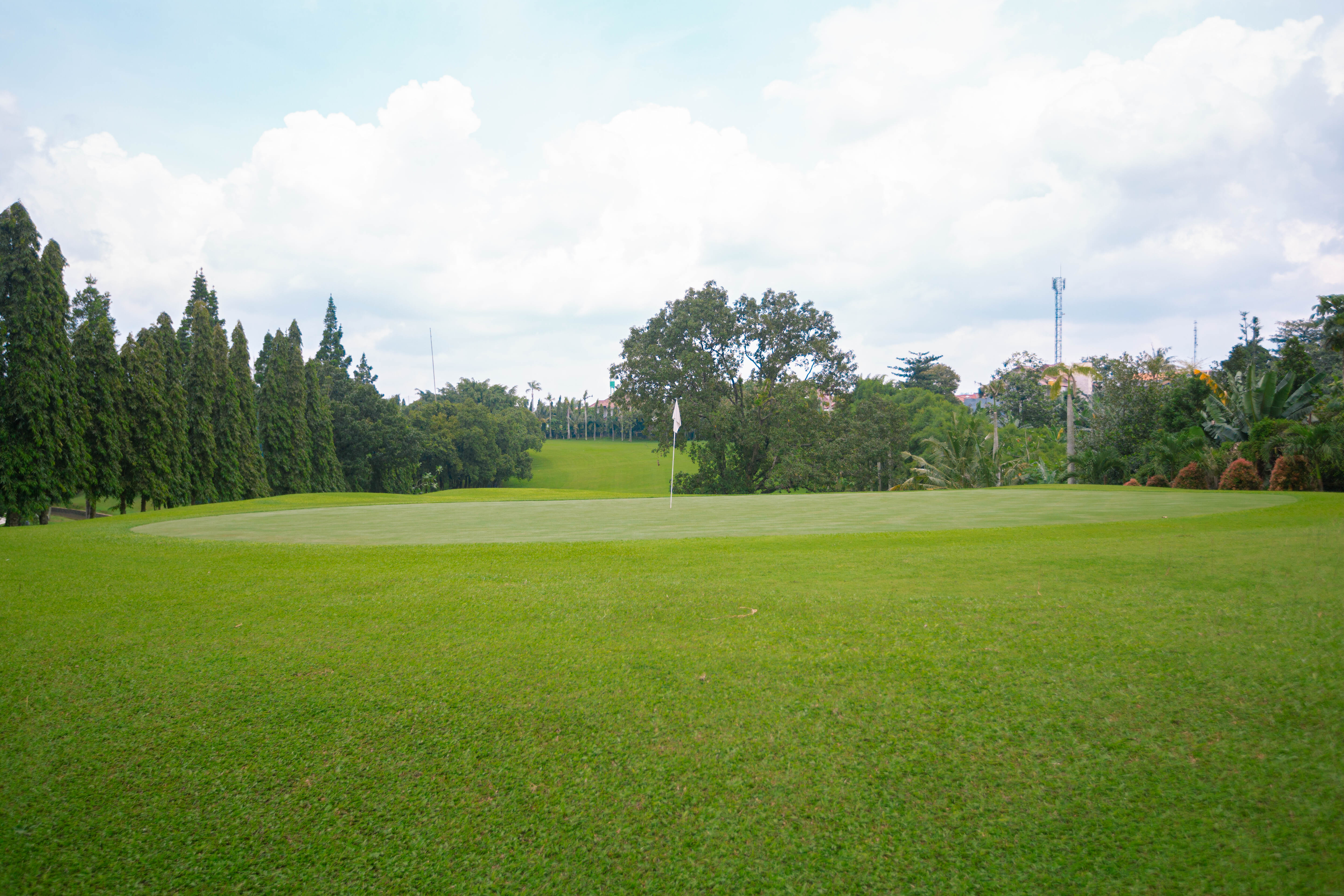 Golf Pangkalan Jati || Lets Swing Together