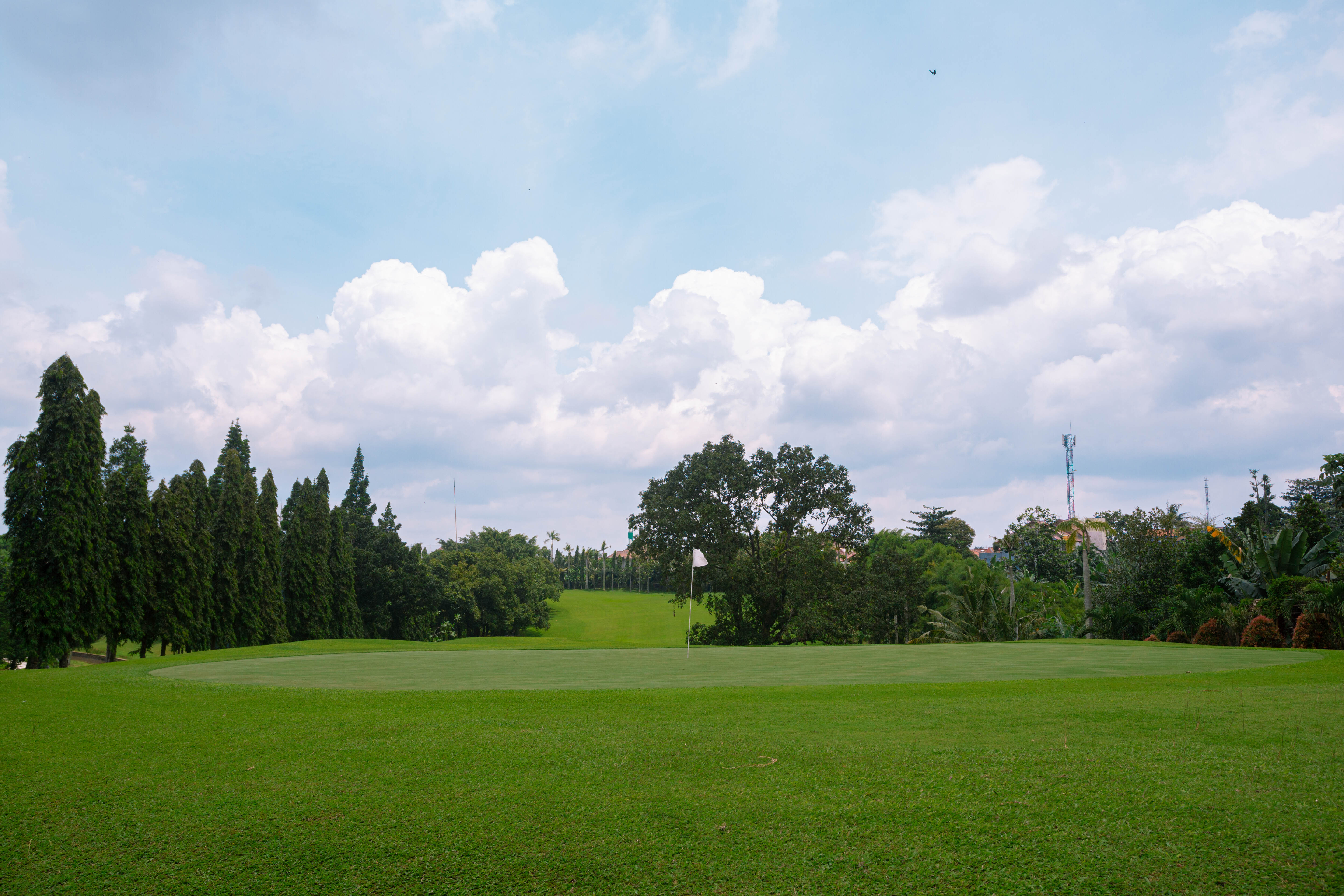 Golf Pangkalan Jati || Lets Swing Together